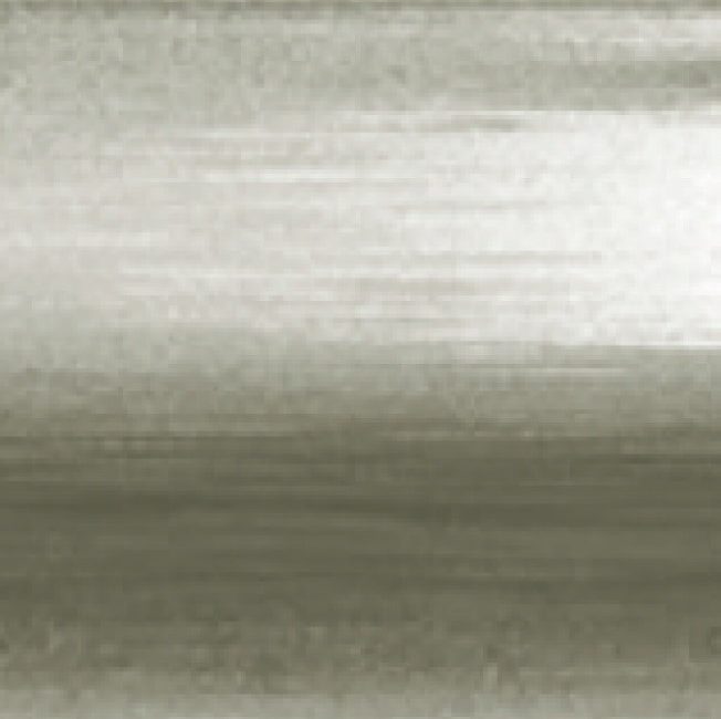 10mm Stainless Steel Effect Square Edge Trim - CAF